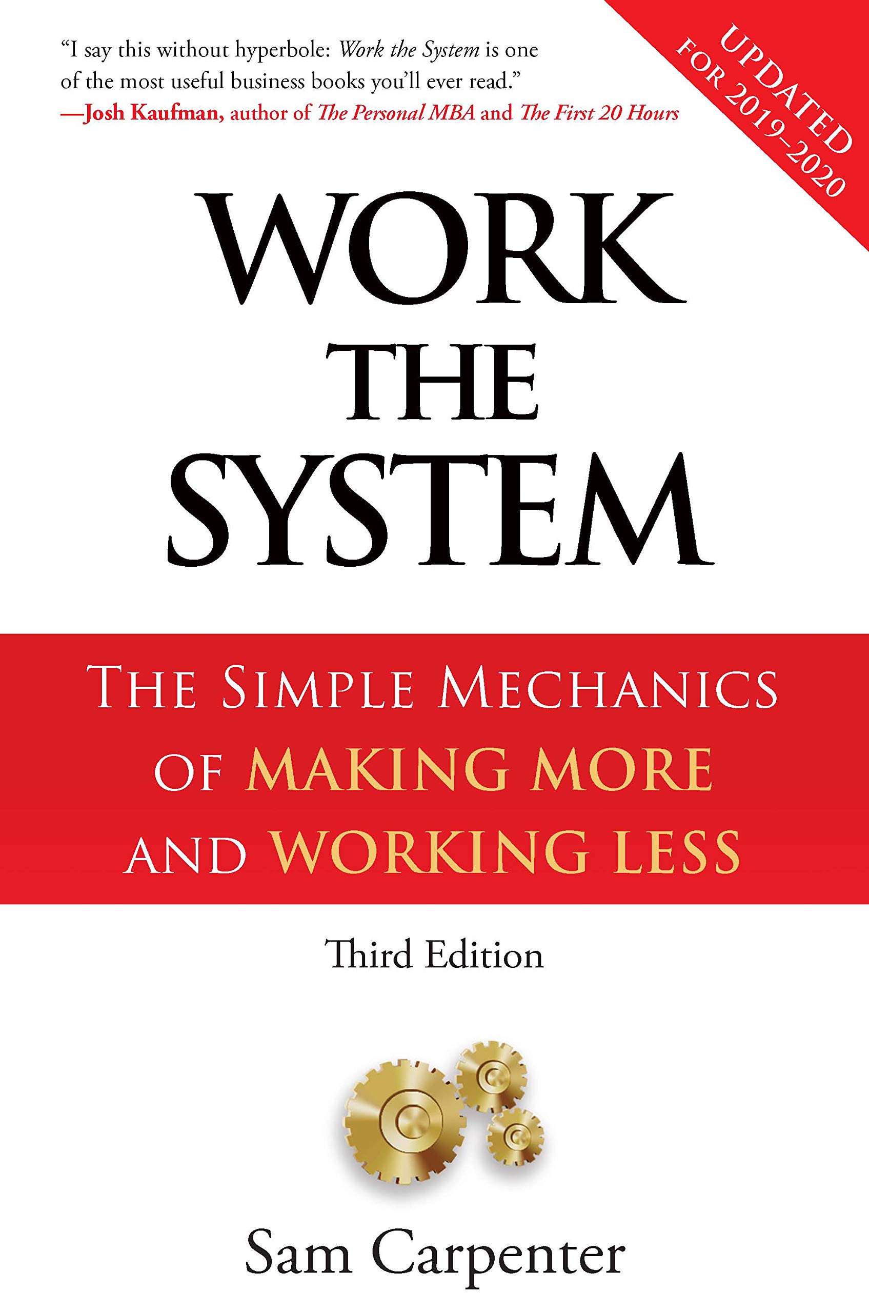 Work the System summary - Florian Morata